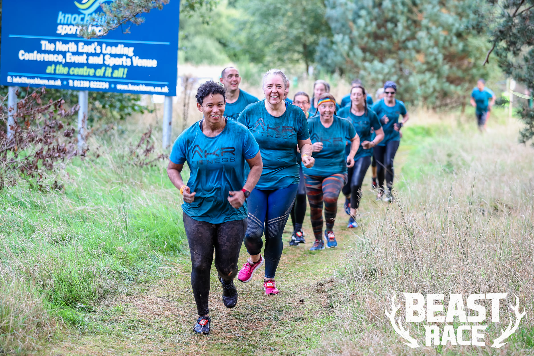 Get Beast Race Ready in 5 Steps - AKR Fitness